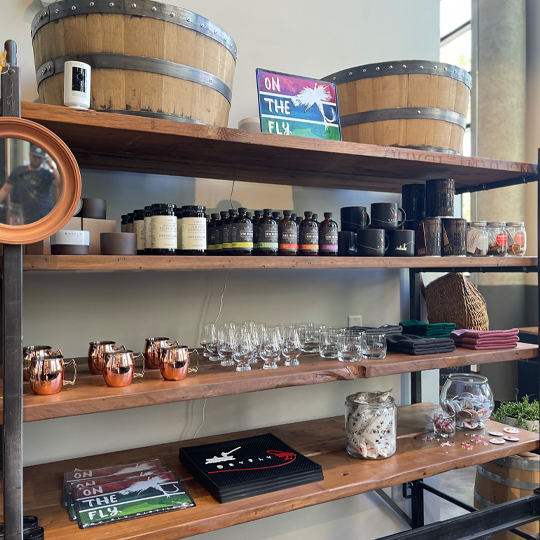 Distillery – Dry Fly Distilling