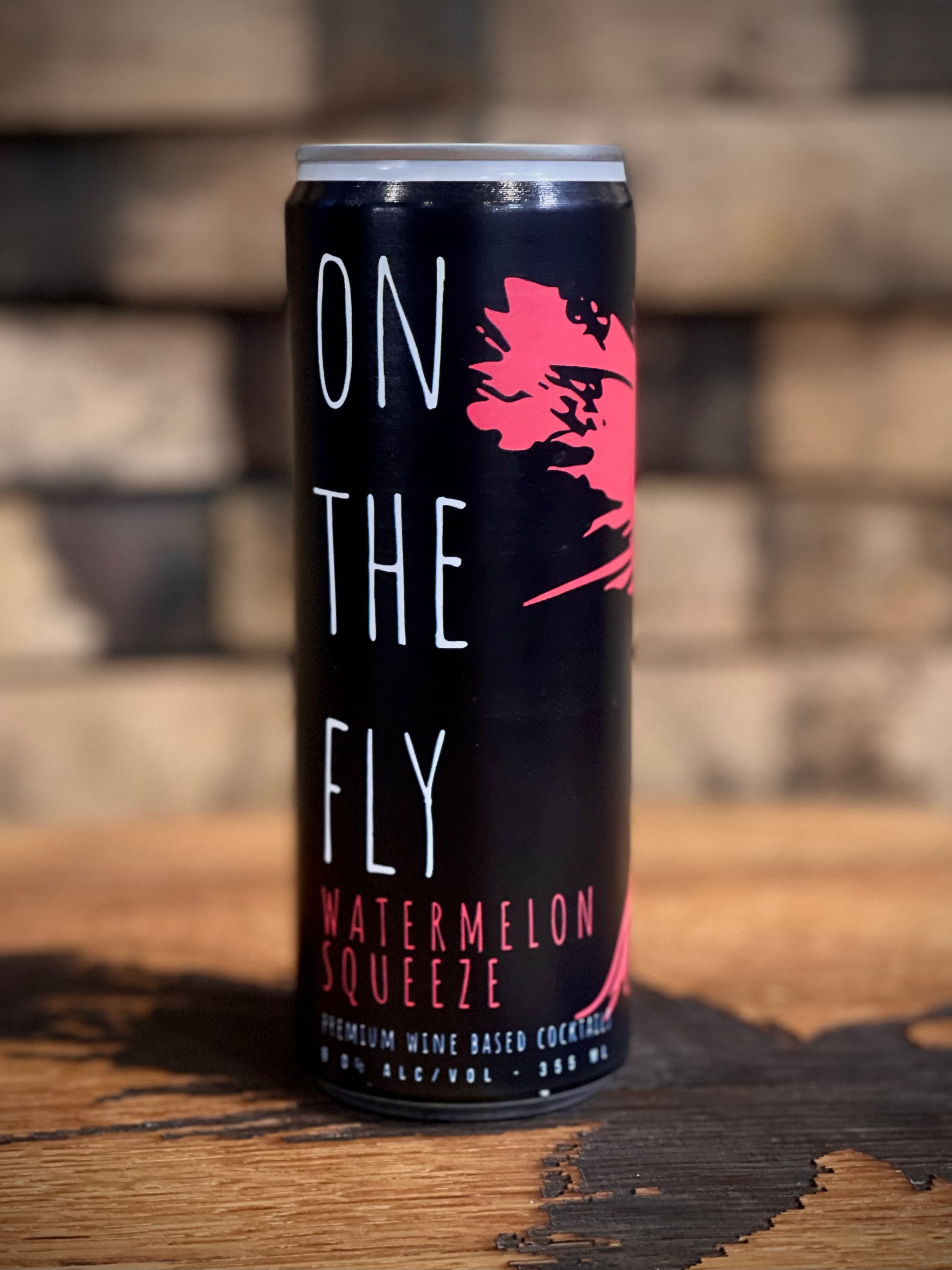 Watermelon Squeeze – Dry Fly Distilling