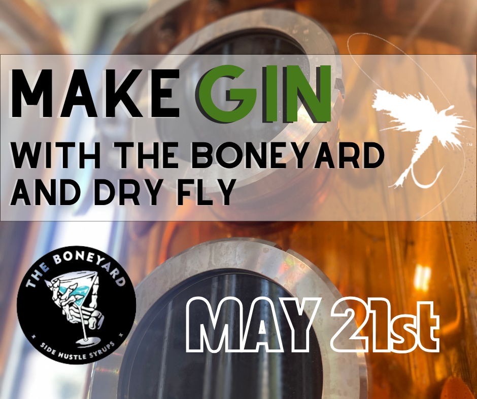 Dry Fly X Boneyard Gin Party – Dry Fly Distilling