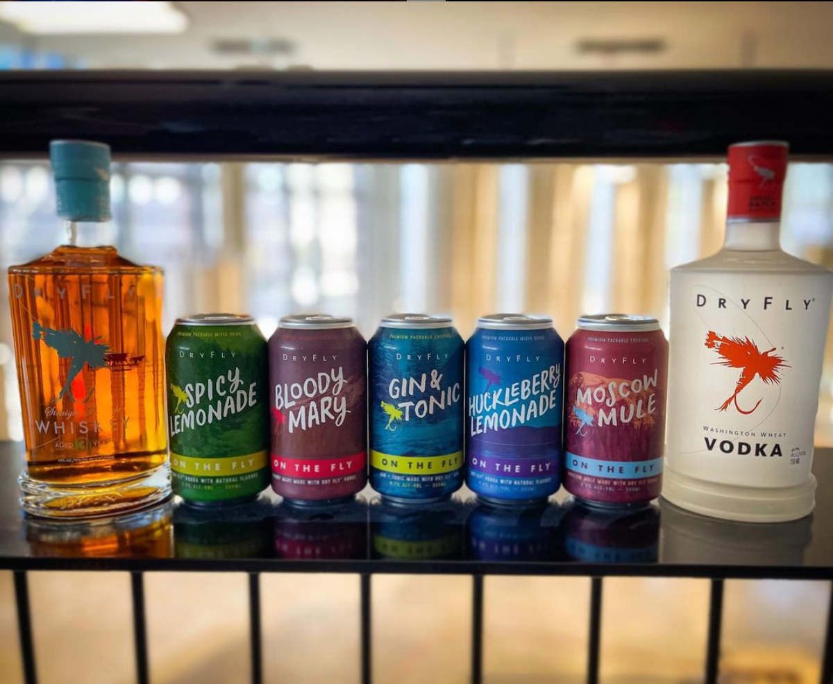 Our Story – Dry Fly Distilling