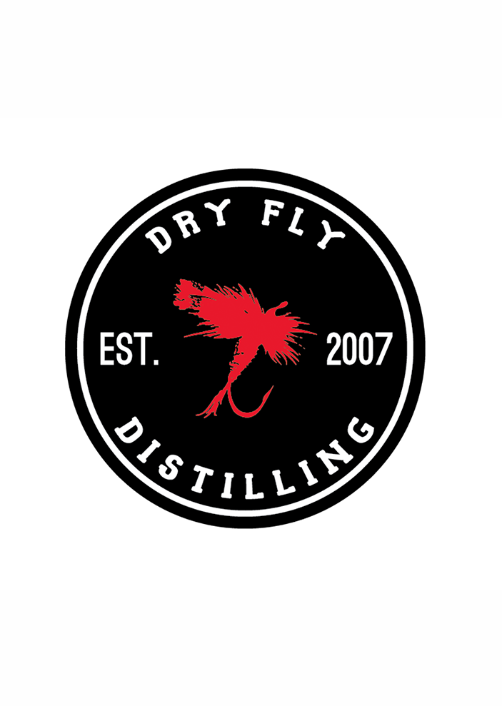 Round Dry Fly Bar Sign – Dry Fly Distilling